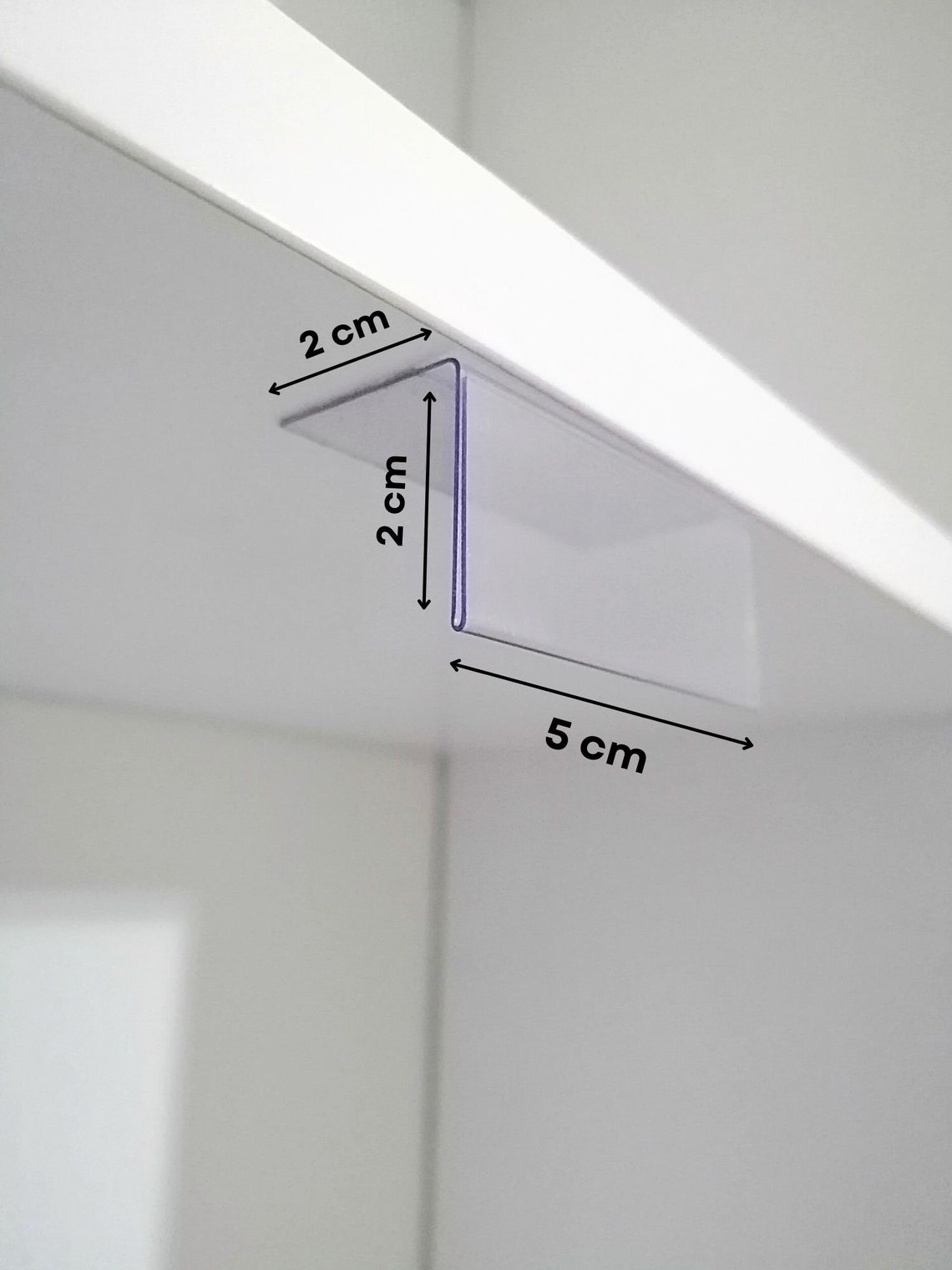 25 Pcs of PVC Transparent Tag Holder, Name Sign Holder, Adhesived ...