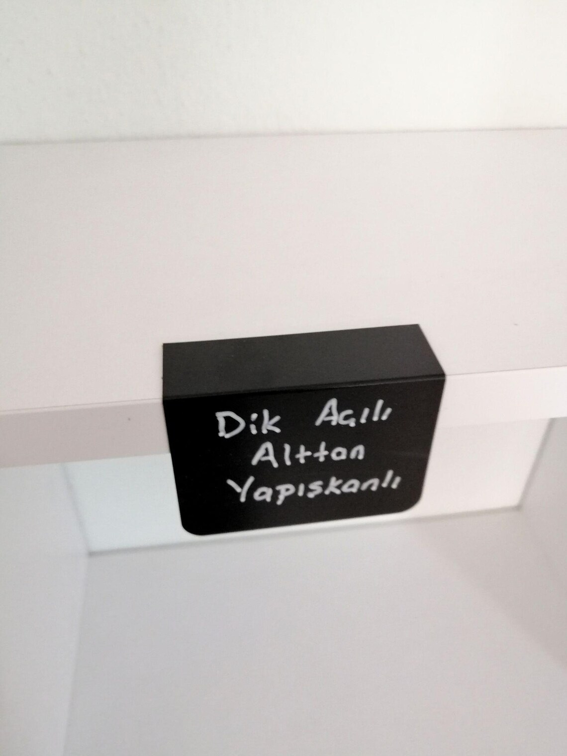 25 Pcs of Erasable Adhesived Black Tag, Decorative Price Tag and ...