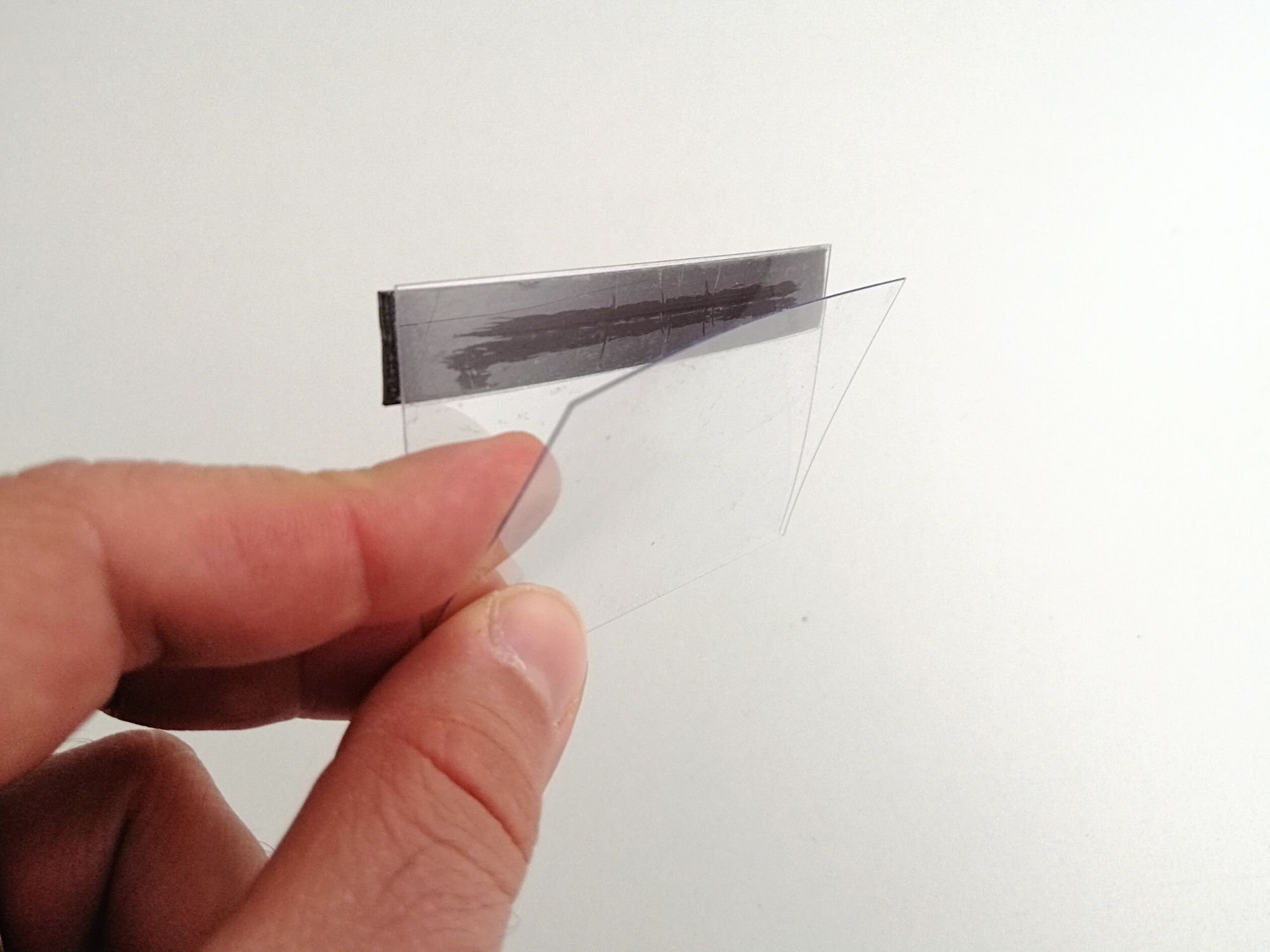 10 Pcs Transparent Label Holder With Magnet, Protective Label Cover ...