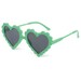 Kids Heart Sunnies Valentines Sunglasses Heart Sunnies Kids Glasses ...