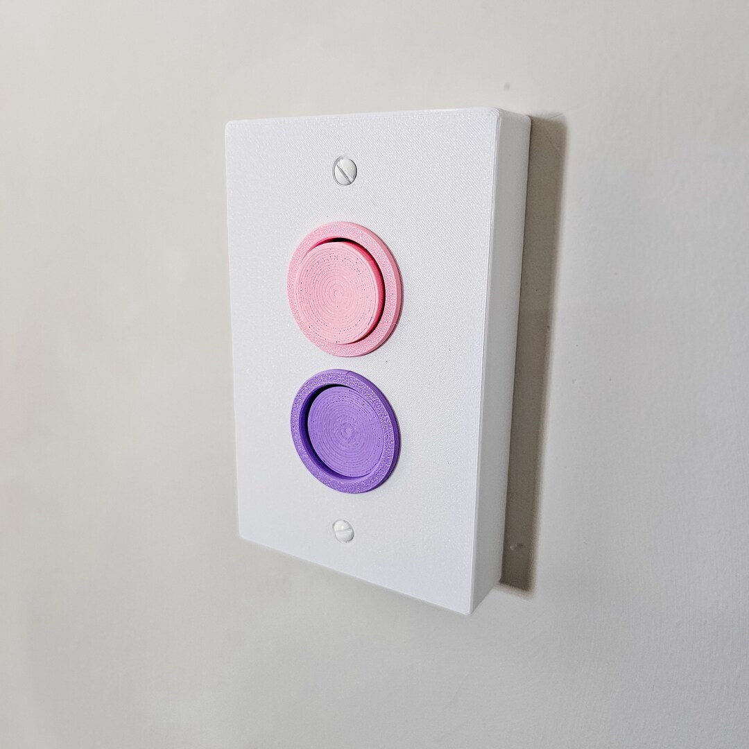 Arcade Style Light Switch Cover Game Room Decor Boys & Girls Room Decor ...