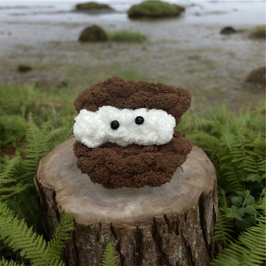 Handmade Crochet Smore - Etsy