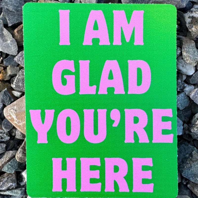 You Belong Here - Etsy