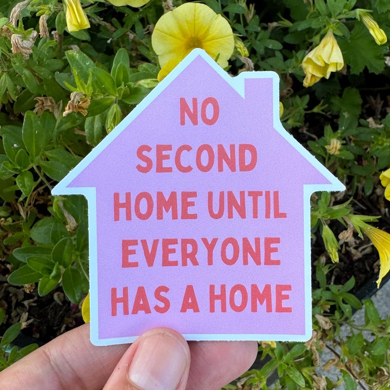 Leftist Sticker - Etsy