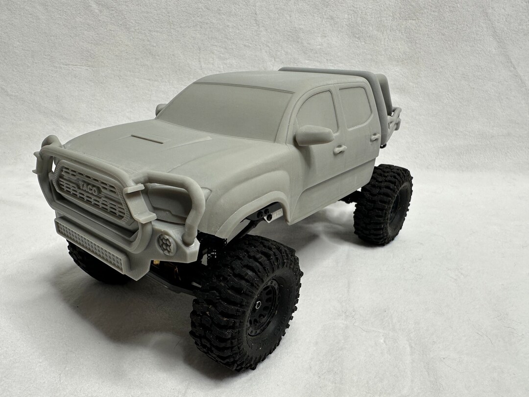 TRX4-M Body Taco Style Direct Fit for Traxxas TRX-4M High Trail - Etsy