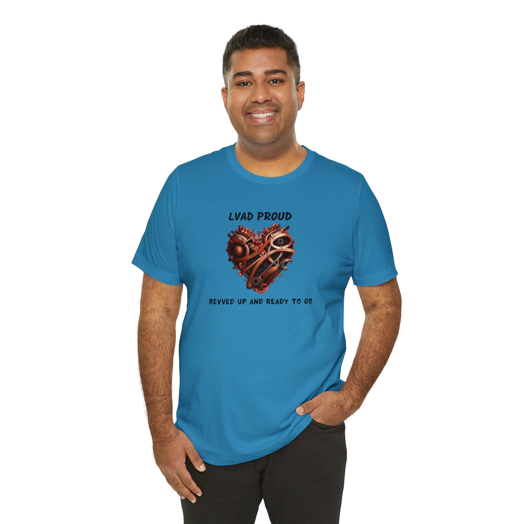 Lvad Tshirt, Heartmate III Shirt, Heart Surgery, Heart Pump, Vad ...
