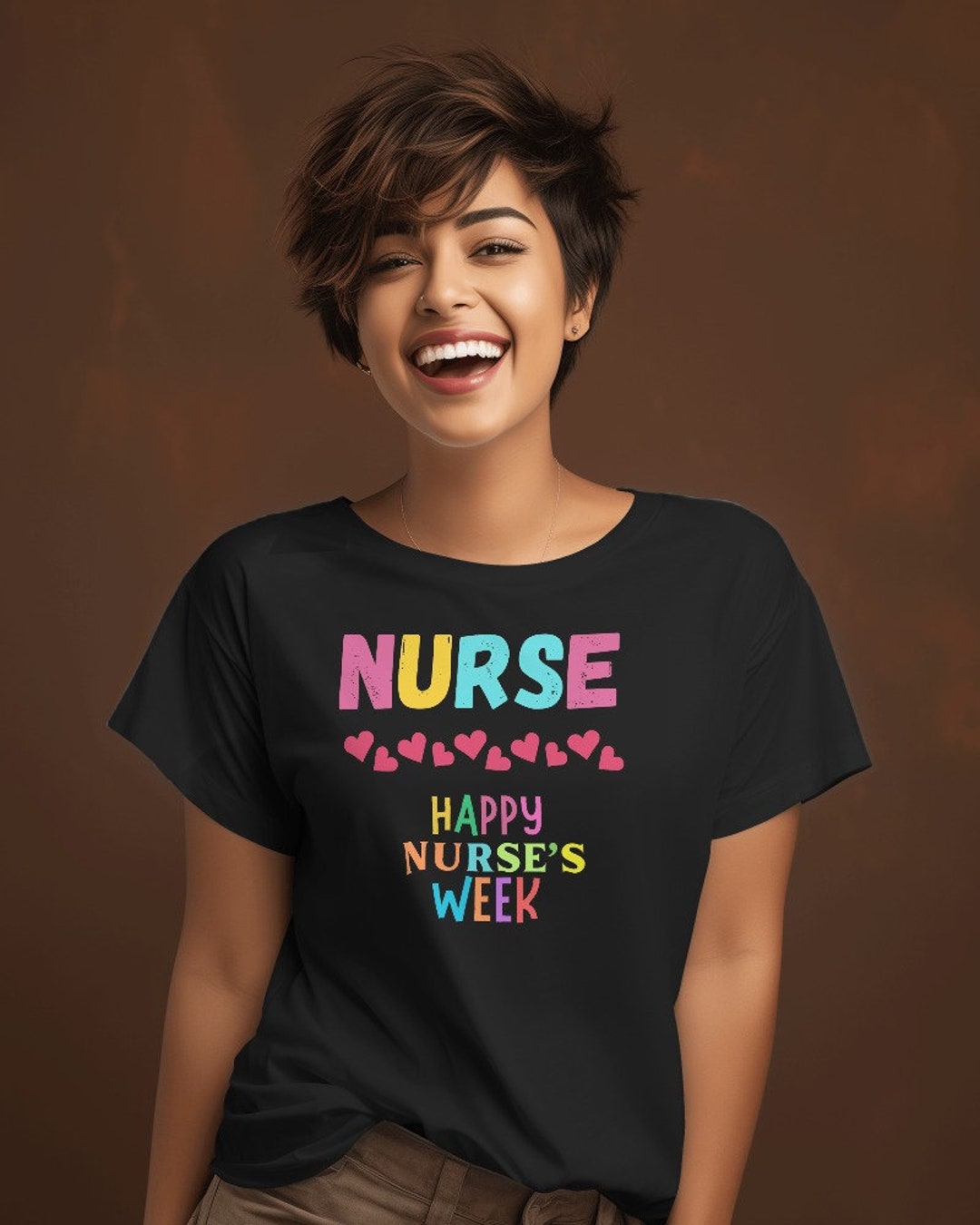 Nurse's Week T-shirt, Celebrate Nurse Tshirt, Nurse Practitioner Tee ...