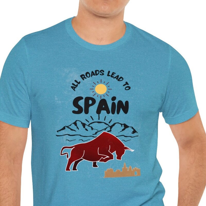 Spanish T Shirts - Etsy