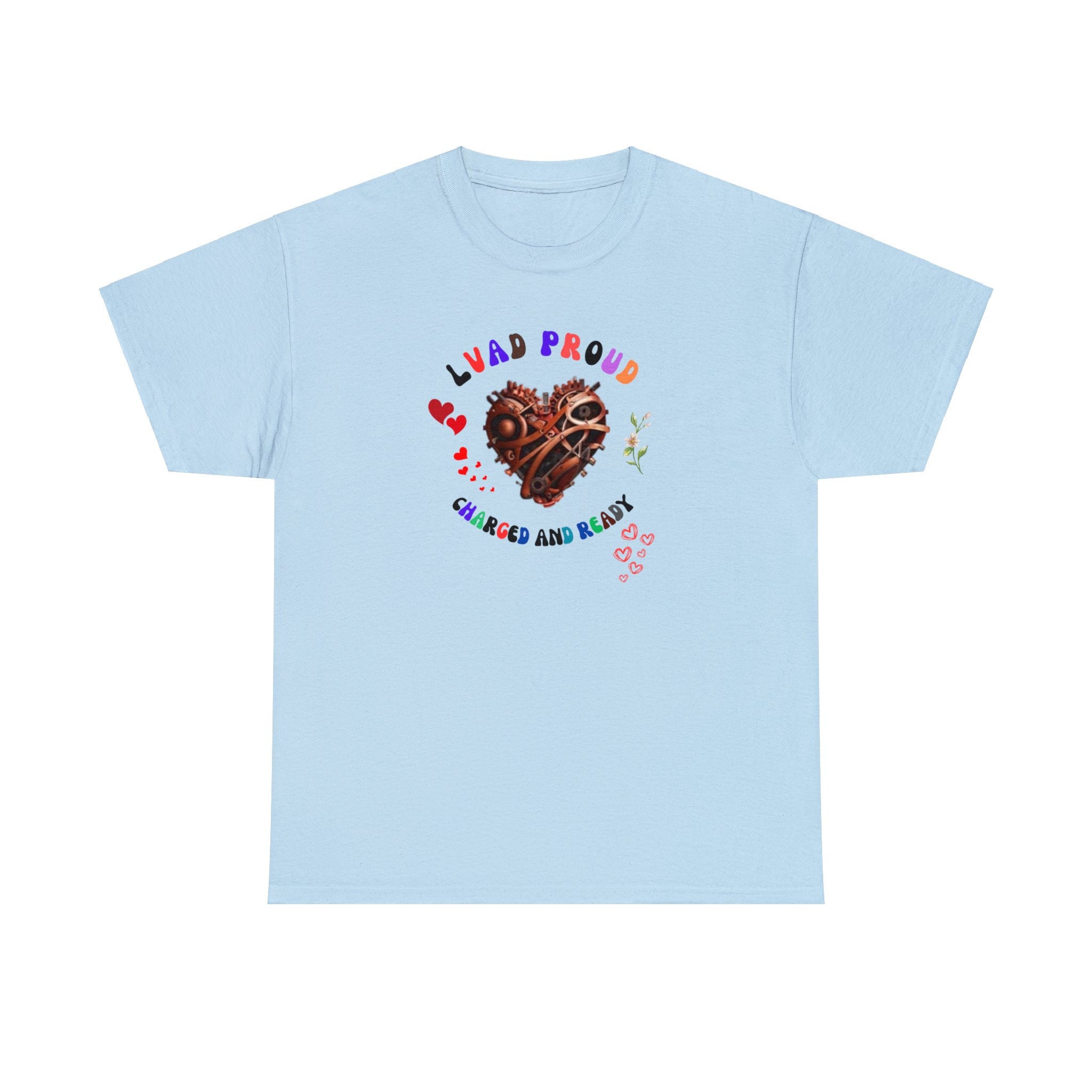 Lvad Tshirt, Heartmate III Shirt, Heart Surgery, Heart Pump, Vad ...