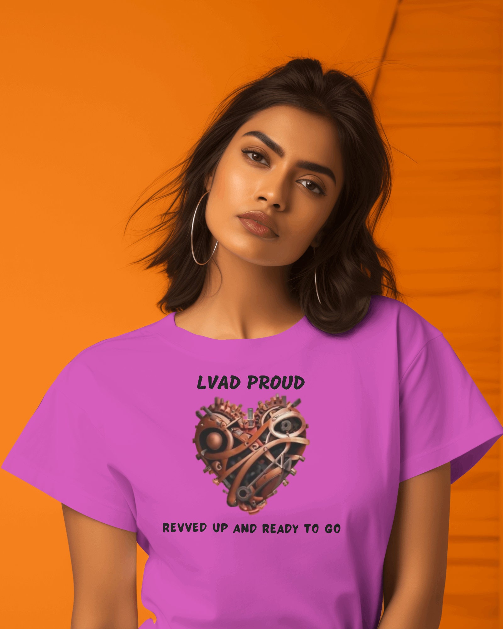 Lvad Tshirt, Heartmate III Shirt, Heart Surgery, Heart Pump, Vad ...