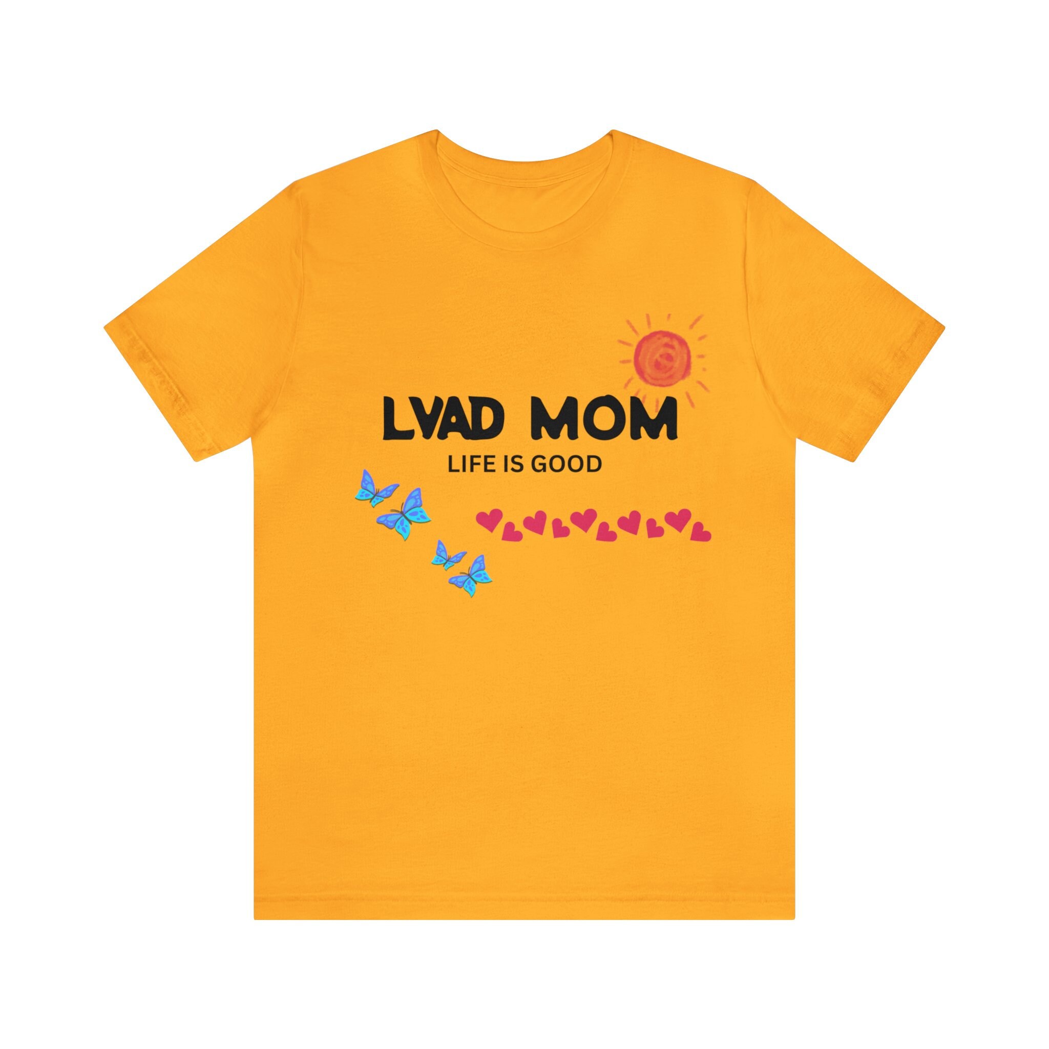 Lvad Mom Tshirt, Lvad Heartmate III Tee, Mom Proud, Heart Pump, Vad ...