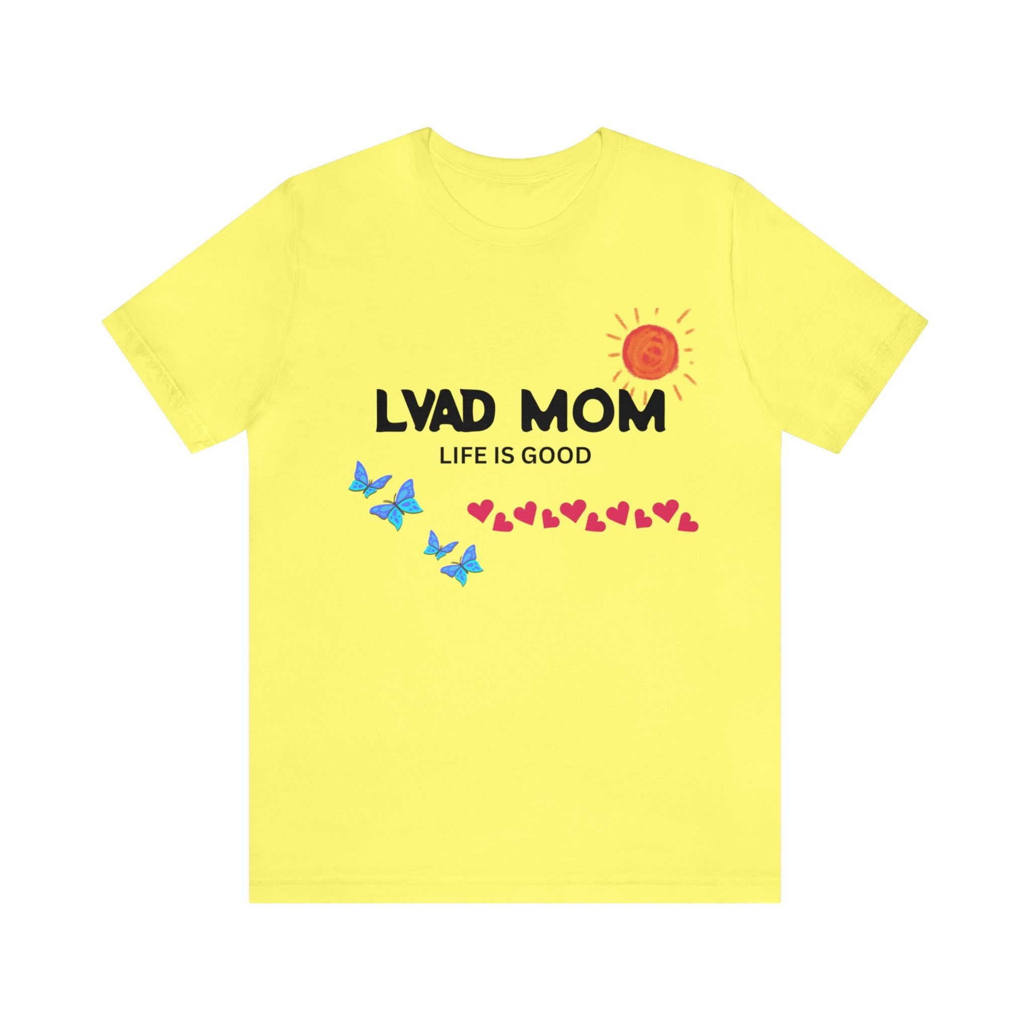Lvad Mom Tshirt, Lvad Heartmate III Tee, Mom Proud, Heart Pump, Vad ...