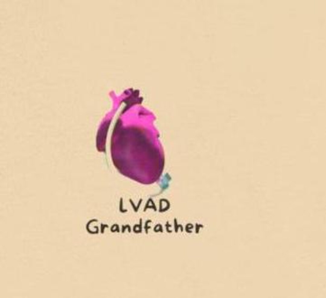 Lvad Shirt, Lvad Coordinator T-shirt, Lvad Nurse T,LVAD Proud, Lvad ...