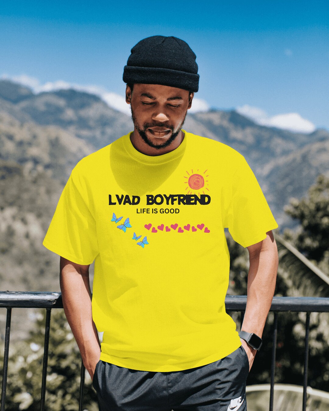 Lvad Boyfriend Tshirt, Lvad Heartmate III Tee,boyfriend Proud, Grateful ...