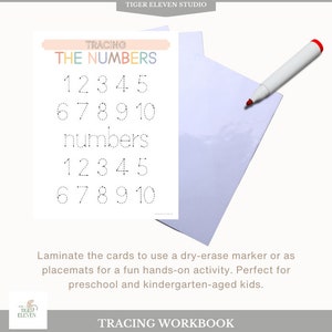 Tracing Workbook Alphabet Lines Numbers Colors Shapes Animals Sheets ...