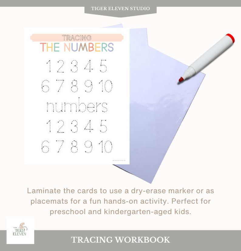 Tracing Workbook Alphabet Lines Numbers Colors Shapes Animals Sheets ...