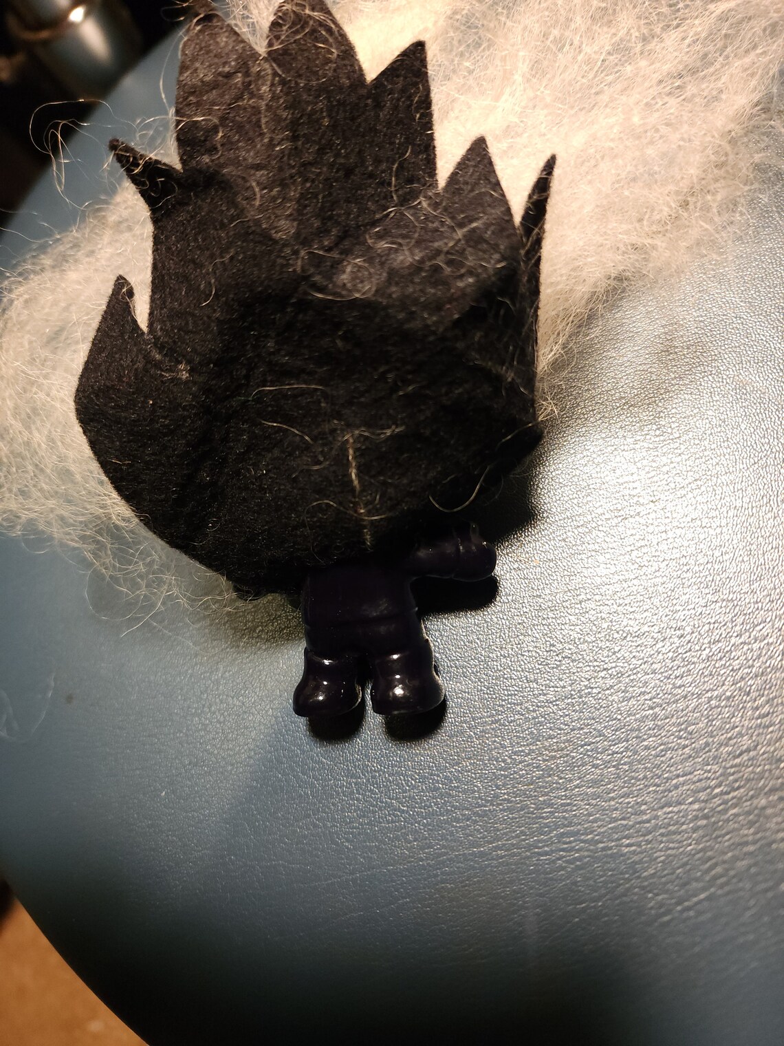 Vintage 1964 Troll Captain Lightning Dam Things Troll - Etsy