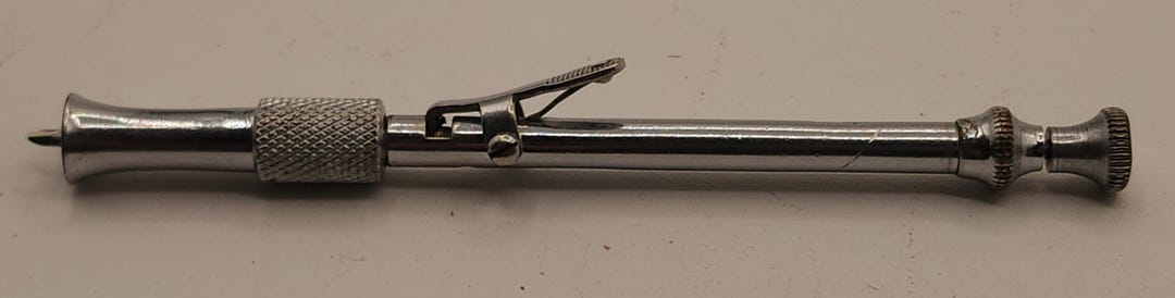 Antique/vintage Blood Letting/lancet Device- Made in Germany Medical ...