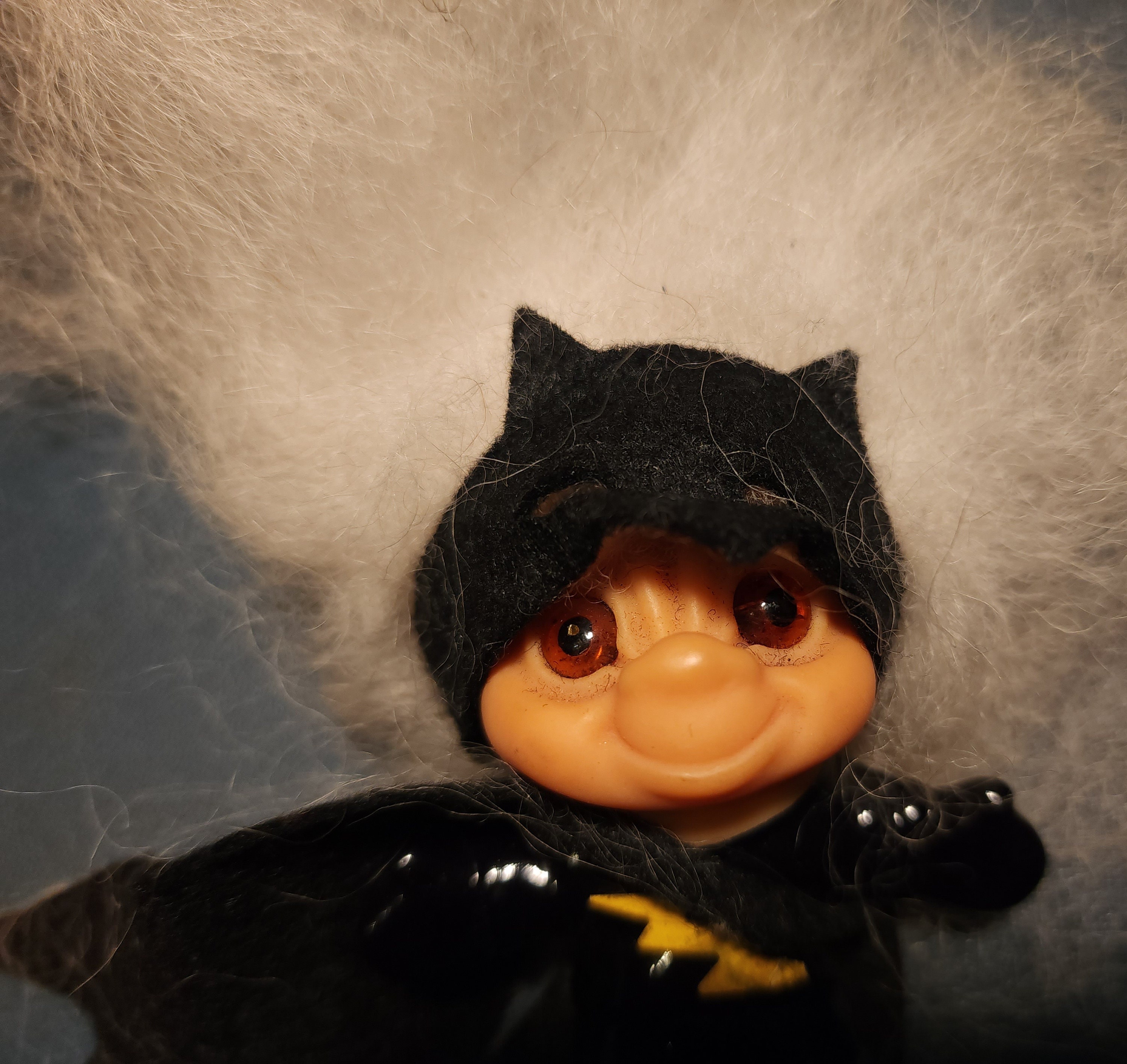 Vintage 1964 Troll - Captain Lightning- Dam Things Troll - Etsy