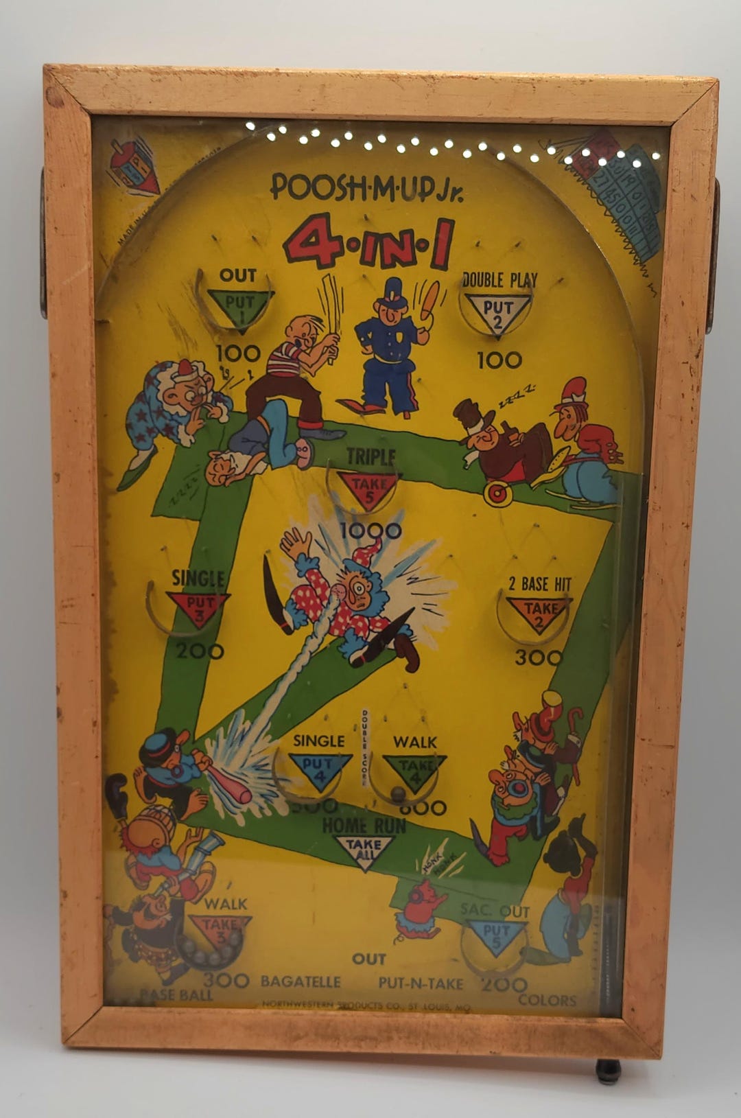 Vintage 1964 Troll Captain Lightning Dam Things Troll - Etsy