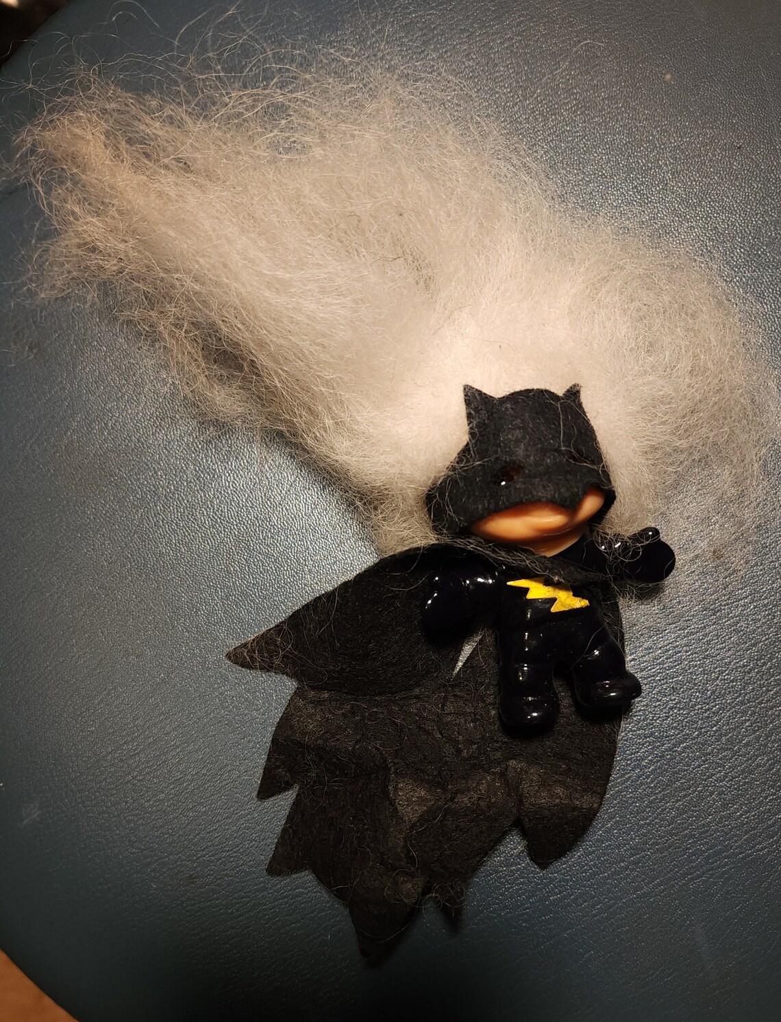 Vintage 1964 Troll Captain Lightning Dam Things Troll - Etsy