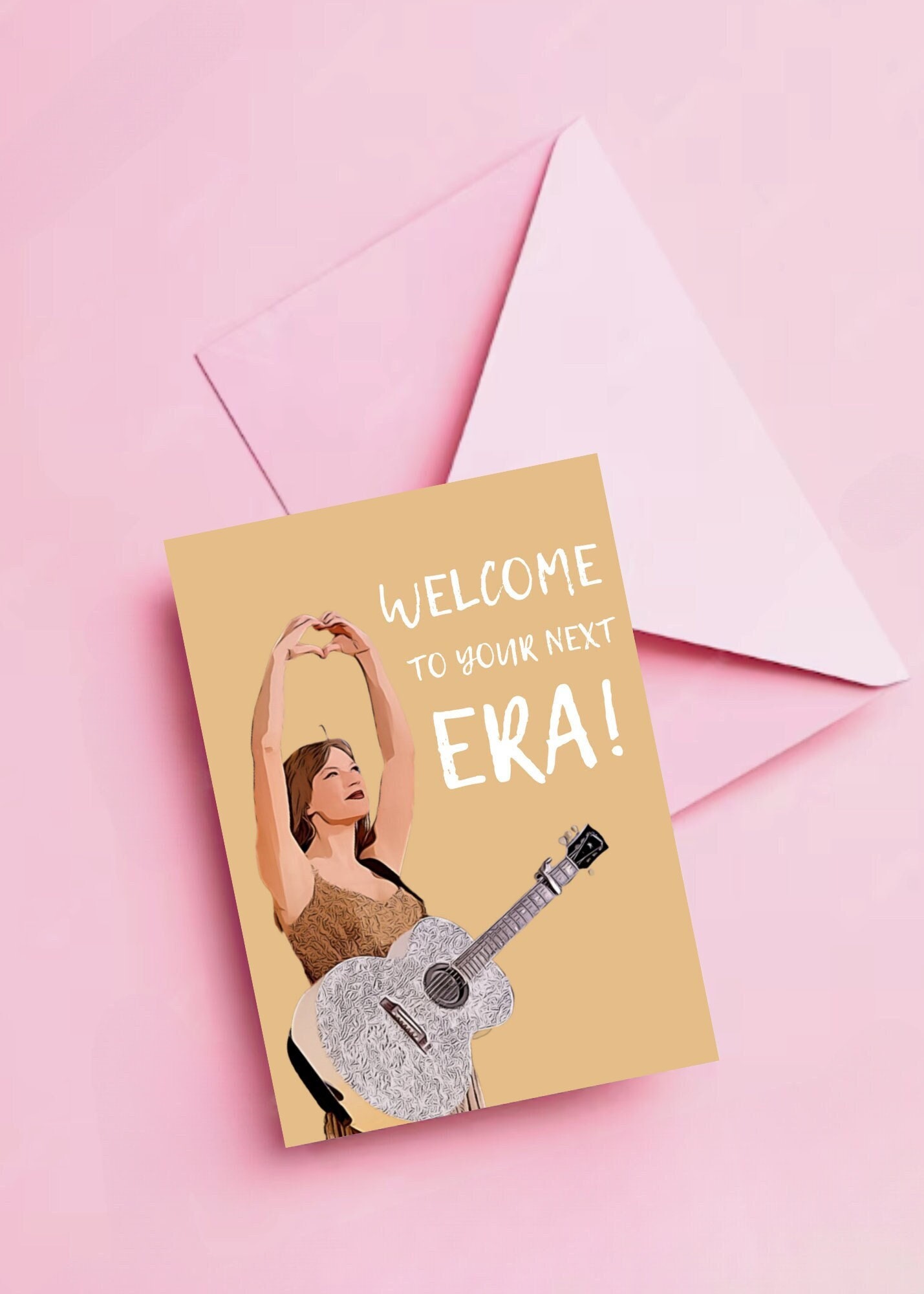 Taylor Inspired Birthday Card Swift Merch Funny Swifty Birthday Card - Etsy