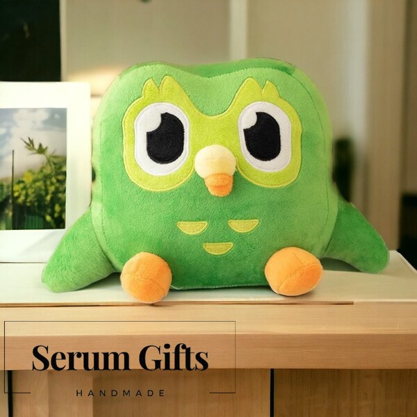 Cuddly Owl - Etsy