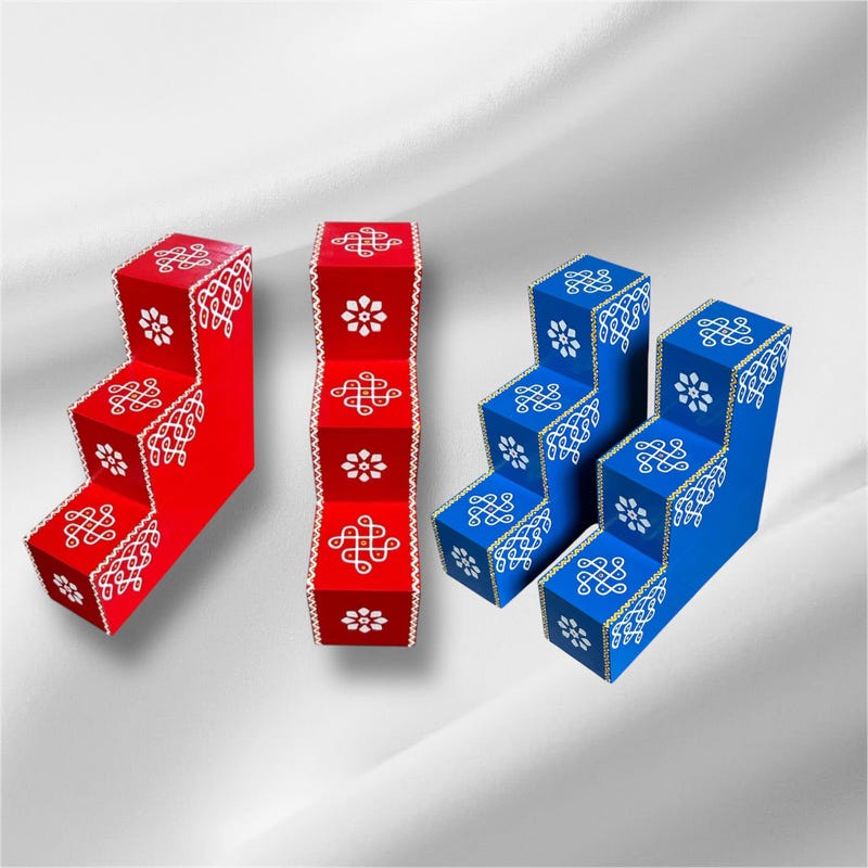 Hand Painted Tv Stands - Etsy