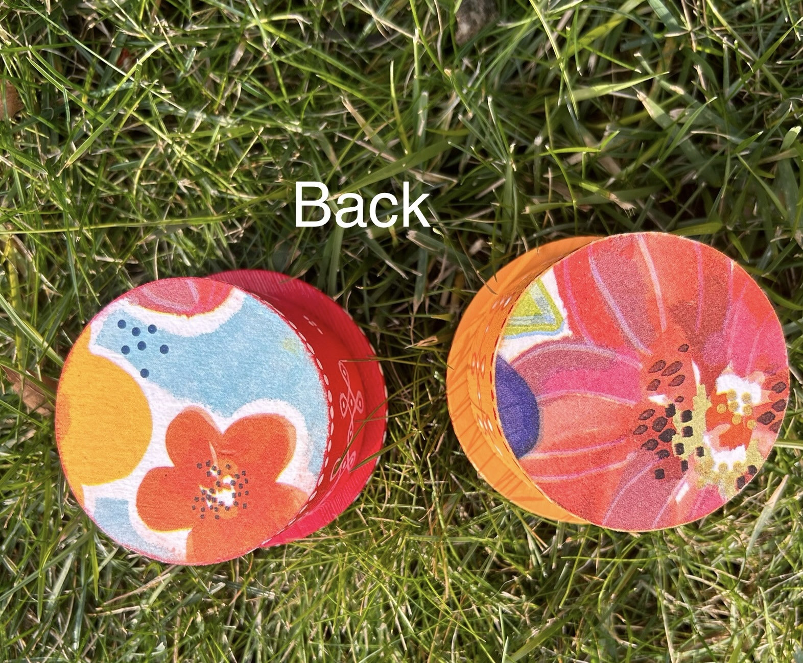 Kolam on Wooden Set Boxes Home Decor-return Gift-housewarming Gift ...