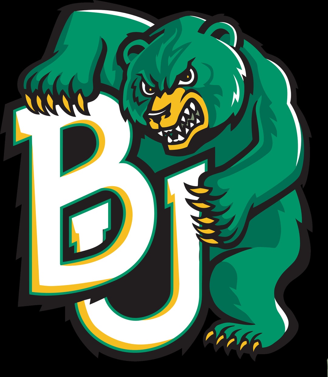 Baylor University SVG, Bears SVG, College, Athletics, Football ...