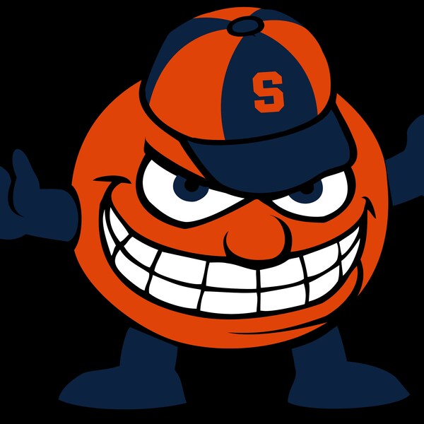 Syracuse University Svg - Etsy