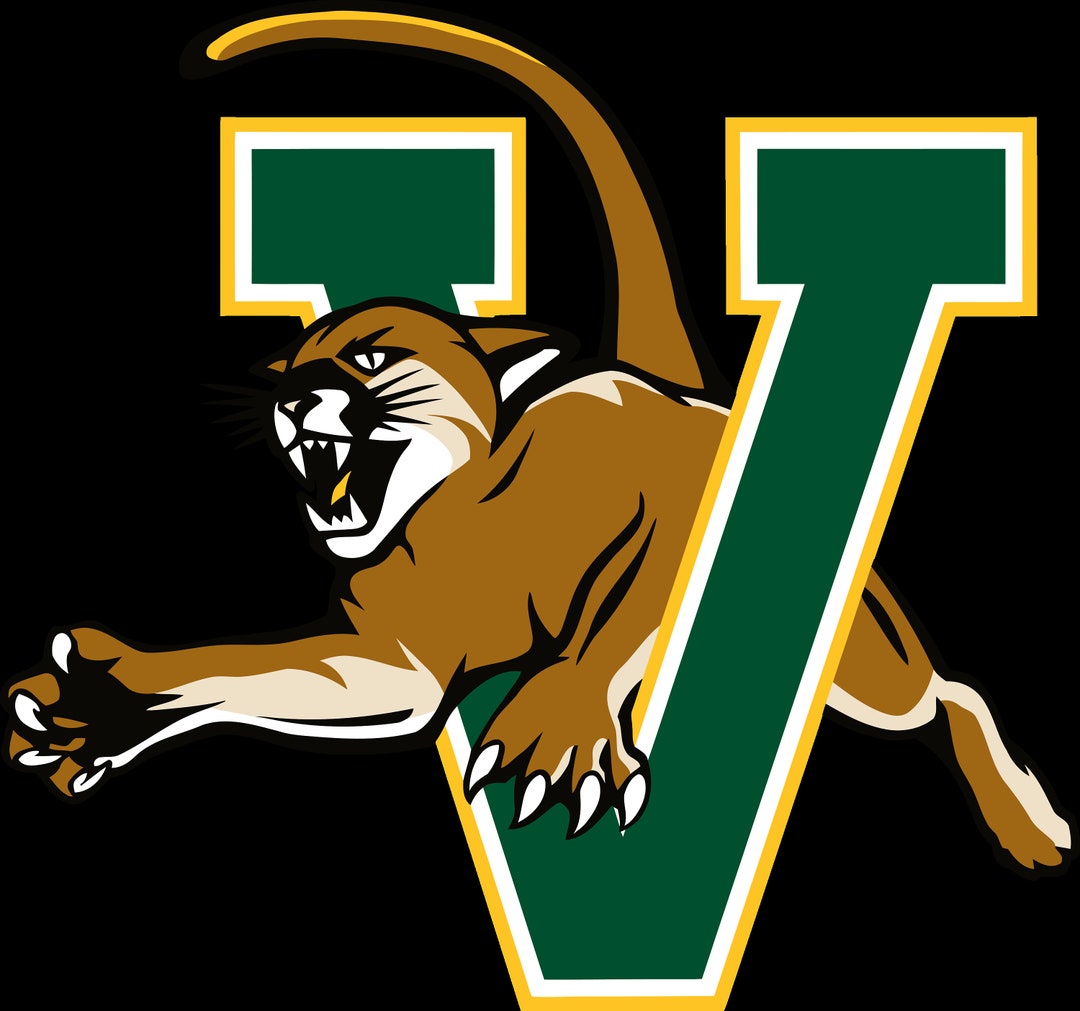Vermont University SVG, Catamounts SVG, College, Athletics, Football ...