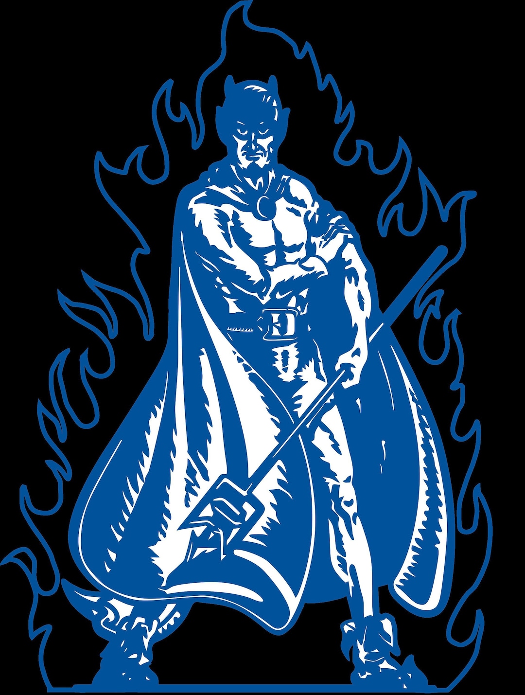 Duke Devils Svg Bundle,duke Blue Devils Svg,bluedevil Svg,duke ...
