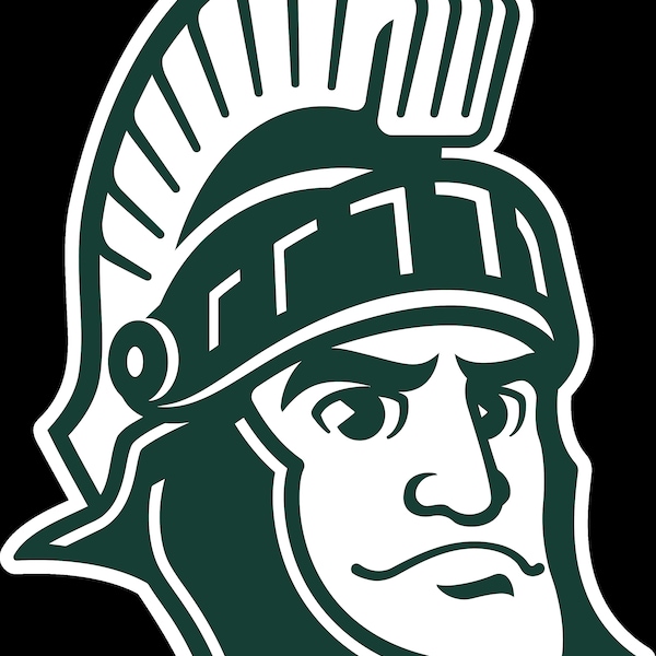 Michigan State University Svg - Etsy