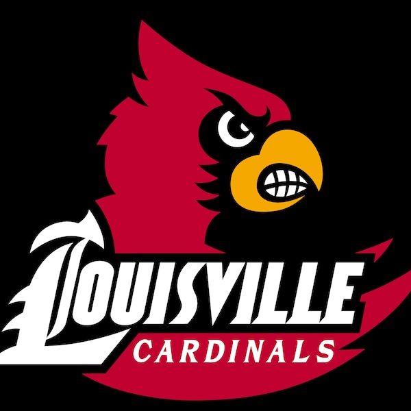 University of Louisville Svg - Etsy