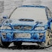 Subaru Impreza, Subaru WRX, WRX, Car Art, Subaru WRX Sti, Sti, Subaru ...