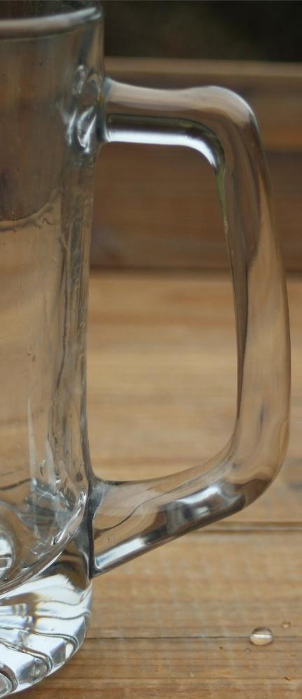 Vintage Golden Flake Potato Chips Clown Glass Mug, LARGE! Stein for Ice ...