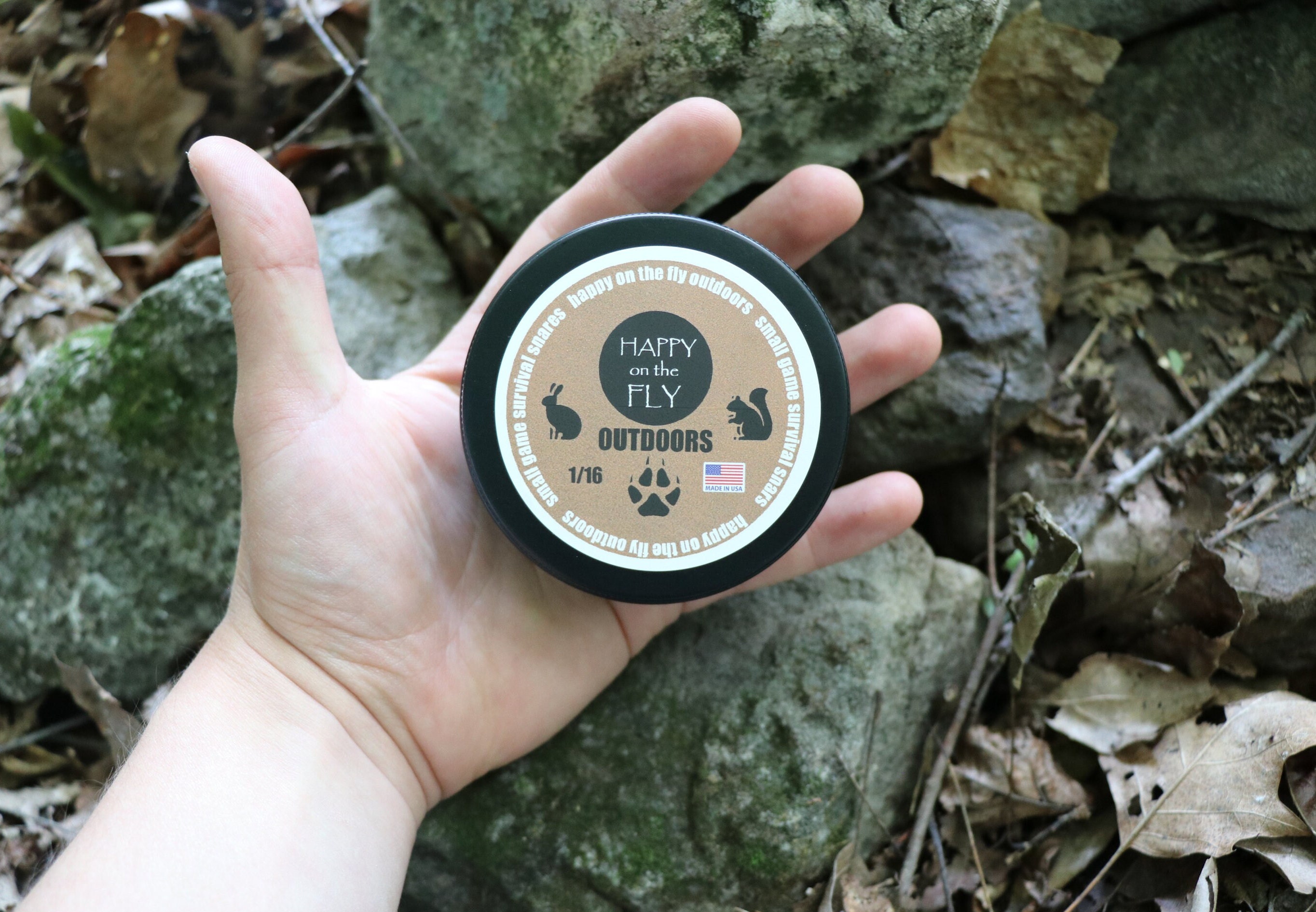 Small Game Snares / Survival & Bushcraft / Happy on the Fly Outdoors - Etsy