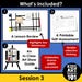 Piet Mondrian Abstract Art Project Famous Artist Elementary Art Lessons ...