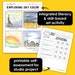 Vincent Van Gogh Starry Night Art Project Famous Artist Elementary Art ...
