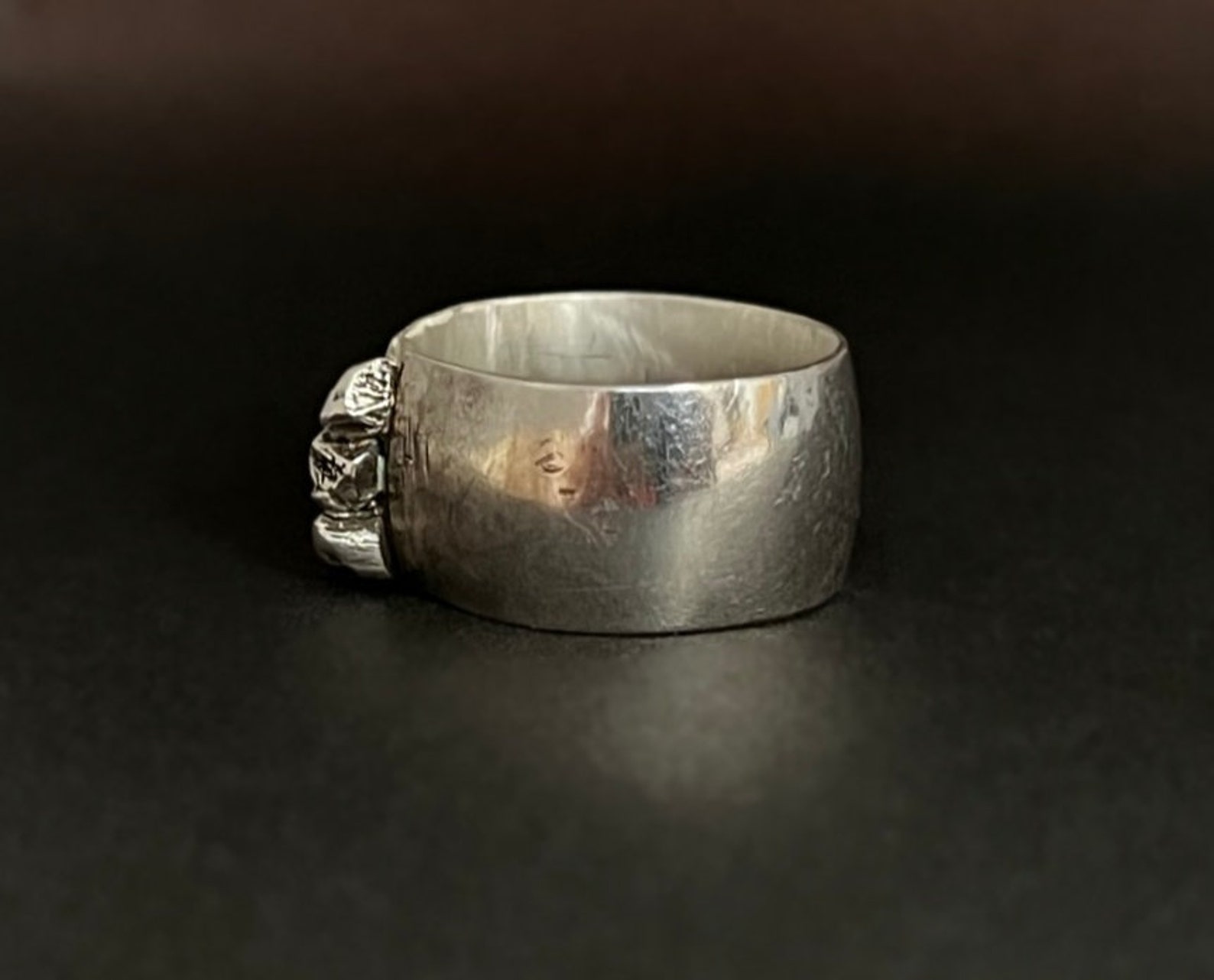 Chunky Statement Ring - Etsy