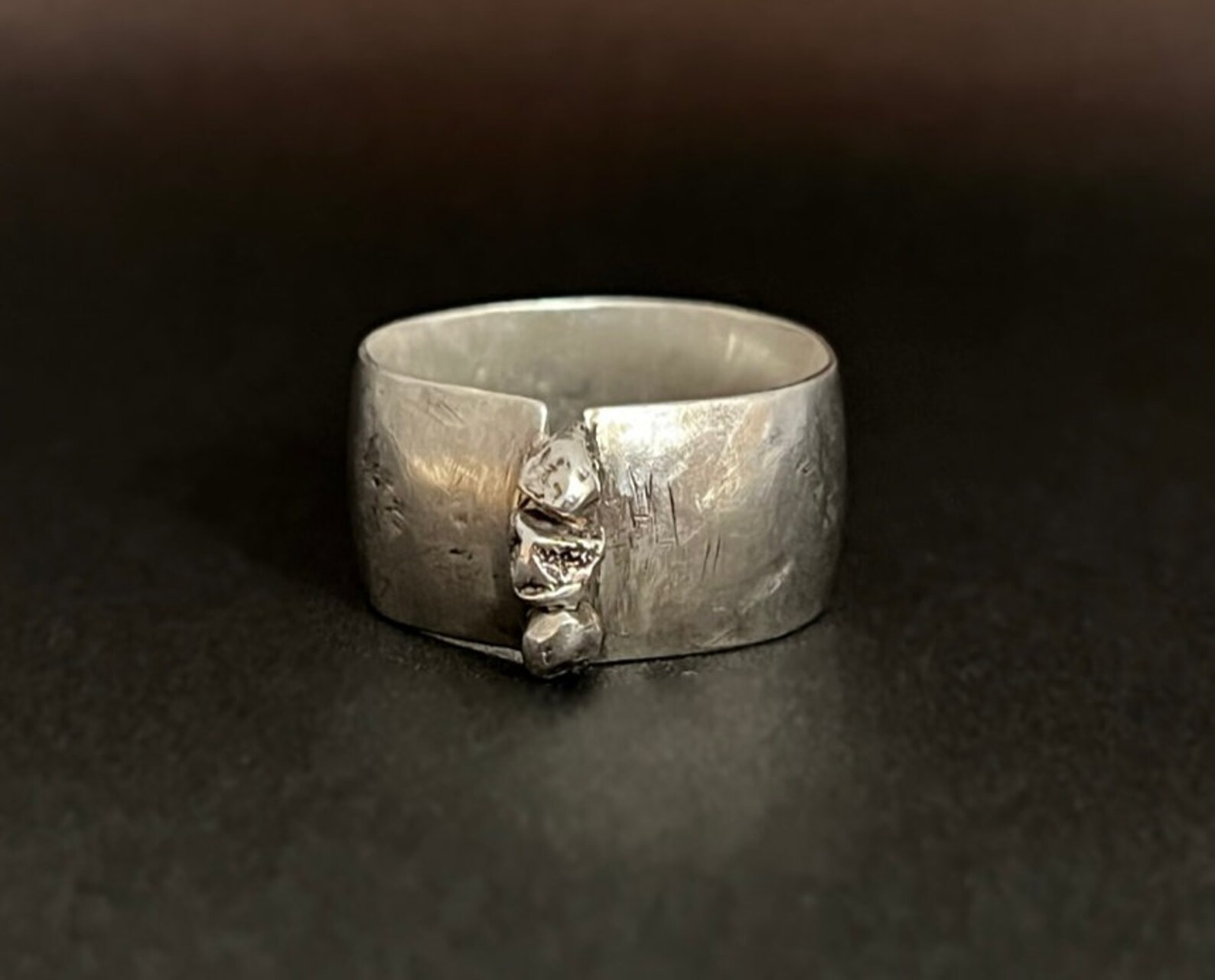 Chunky Statement Ring - Etsy