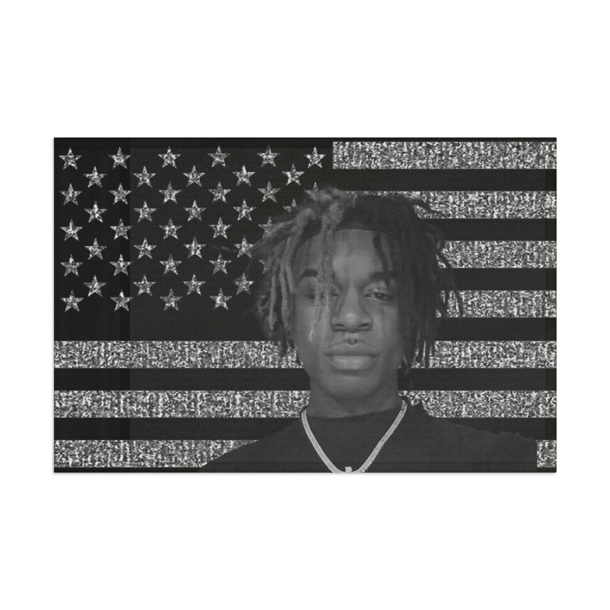 Ken Carson Flag/tapestry-wall Decor-fan Art Small - Etsy