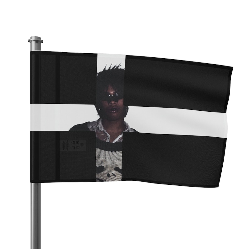 Ecco2k S DRAIN Gang ''flag/tapestry-wall - Etsy