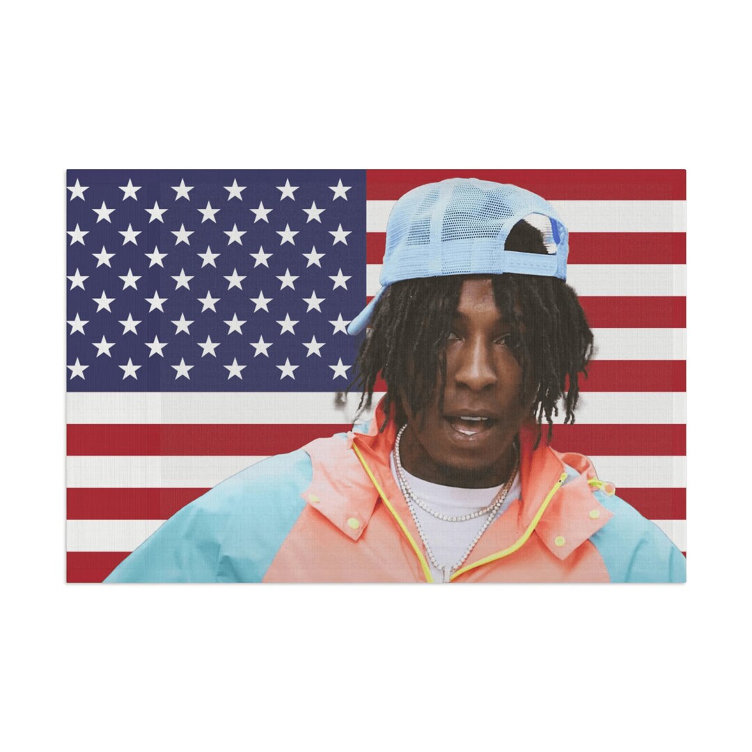Youngboy Never Broke Again ''flag/tapestry-wall Decor-fan'' 36 60 - Etsy