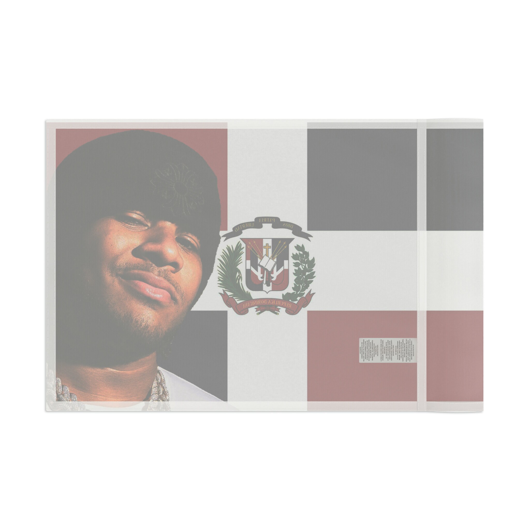 FANUM Flag/tapestry-wall Decor-fan AMP - Etsy