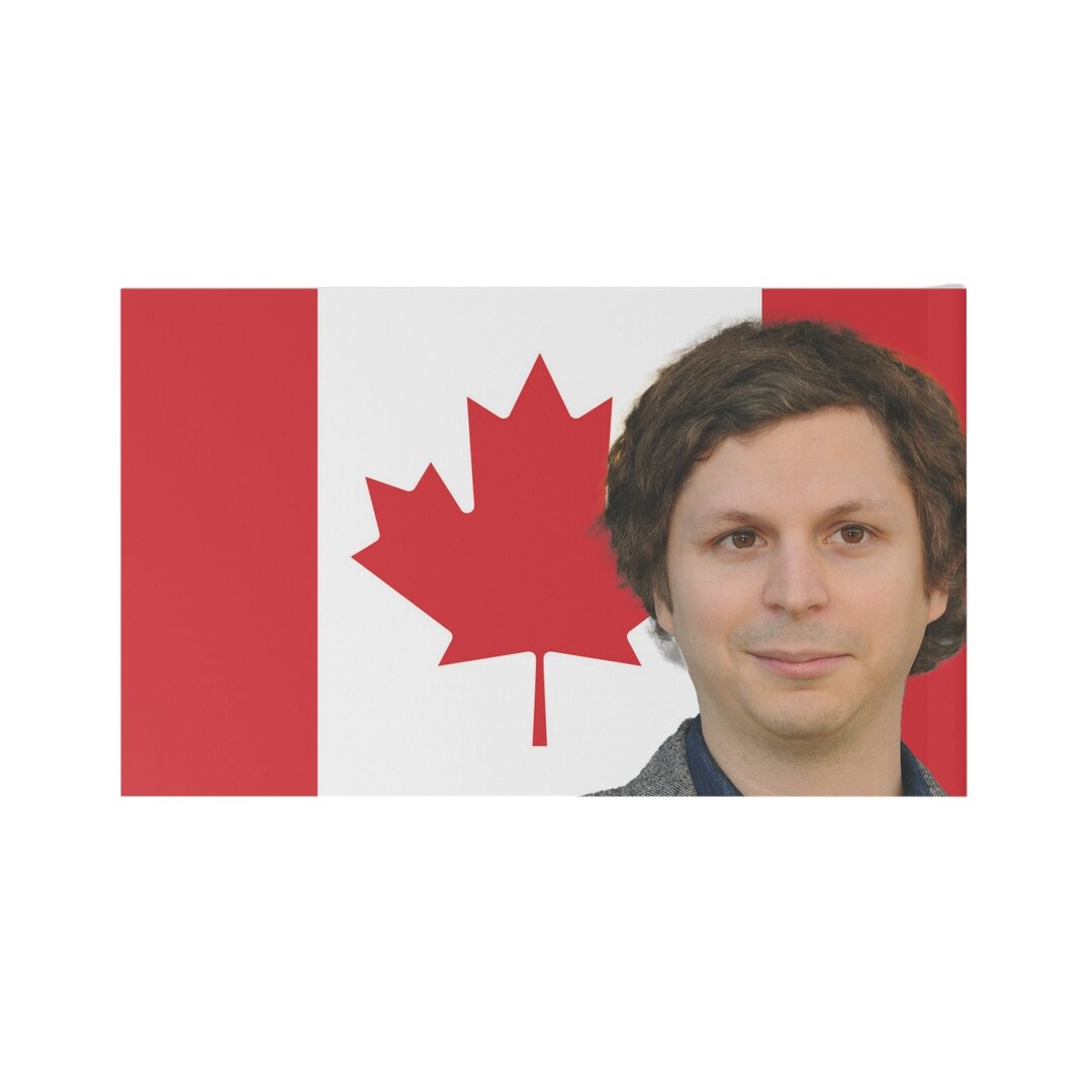 Michael Cera ''flag/tapestry-wall Decor-fan'' 36 60 - Etsy