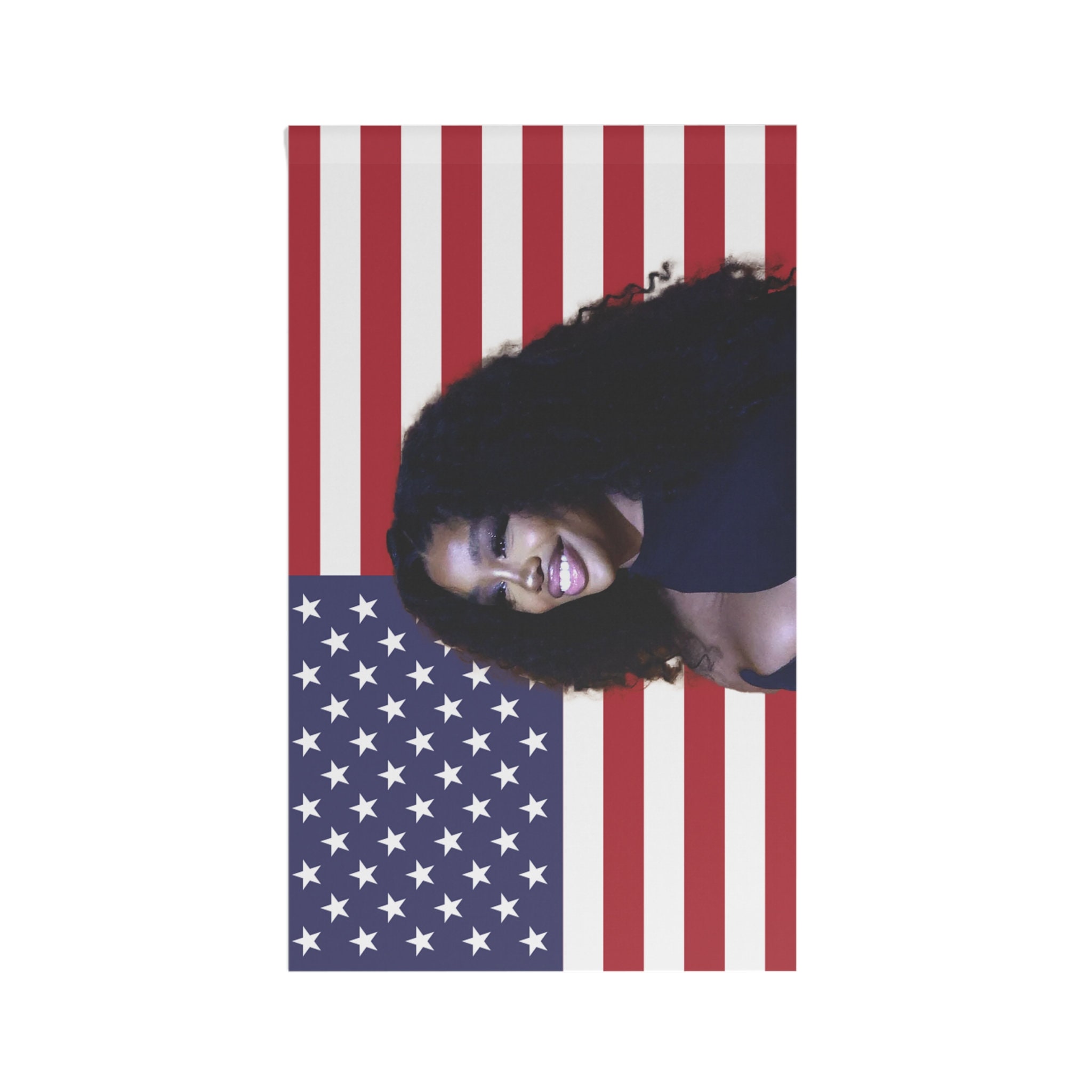 Sza ''flag/tapestry-wall Decor-fan'' 36 60 - Etsy