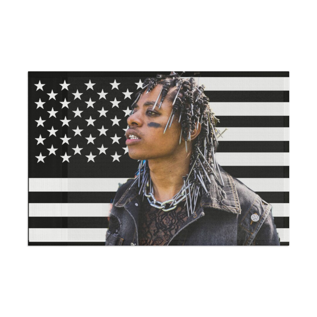 Teezo Touchdown Flag/tapestry-wall Decor-fan Art - Etsy