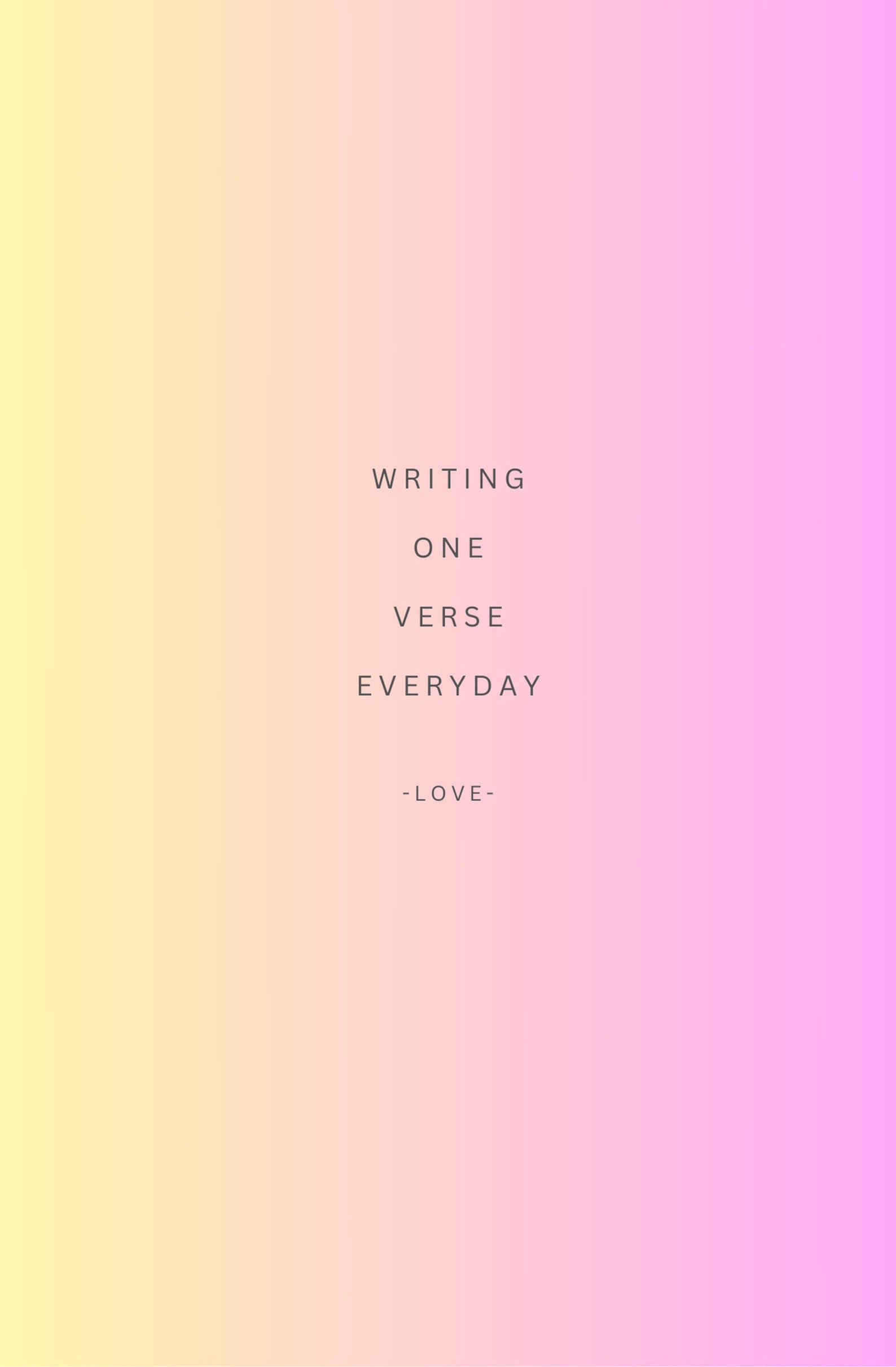 Writing One Bible Verse Everyday -love- 30 Bible Verses Preselected - Etsy